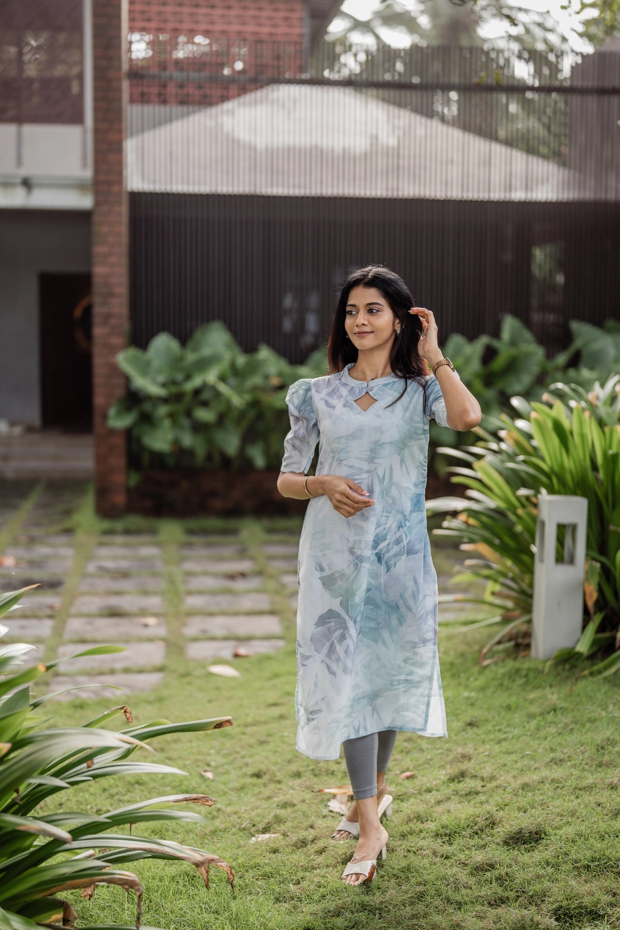 Icy Canopy – Hay Clothing