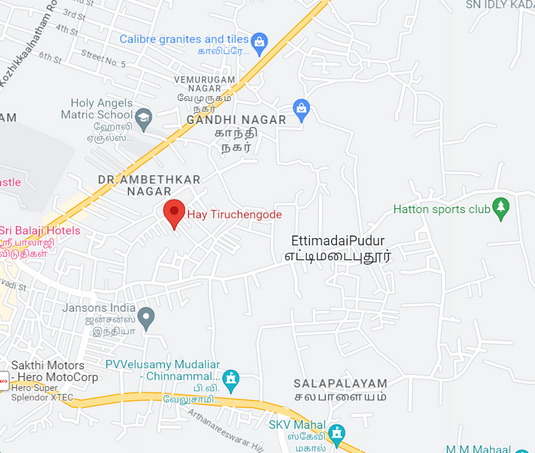 Store Locator – HAY!