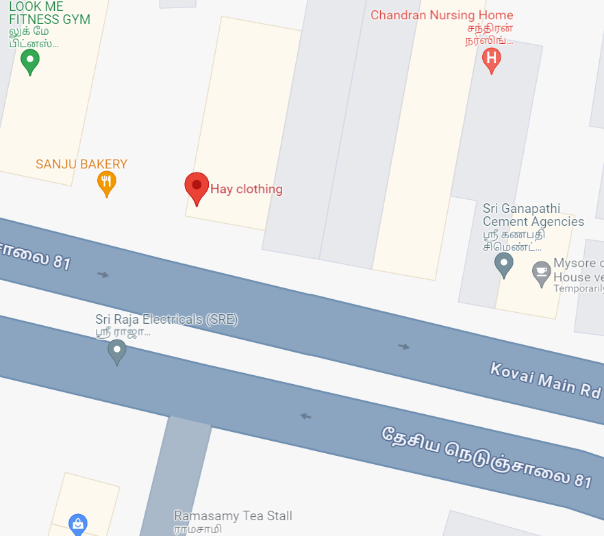 Store Locator – HAY!
